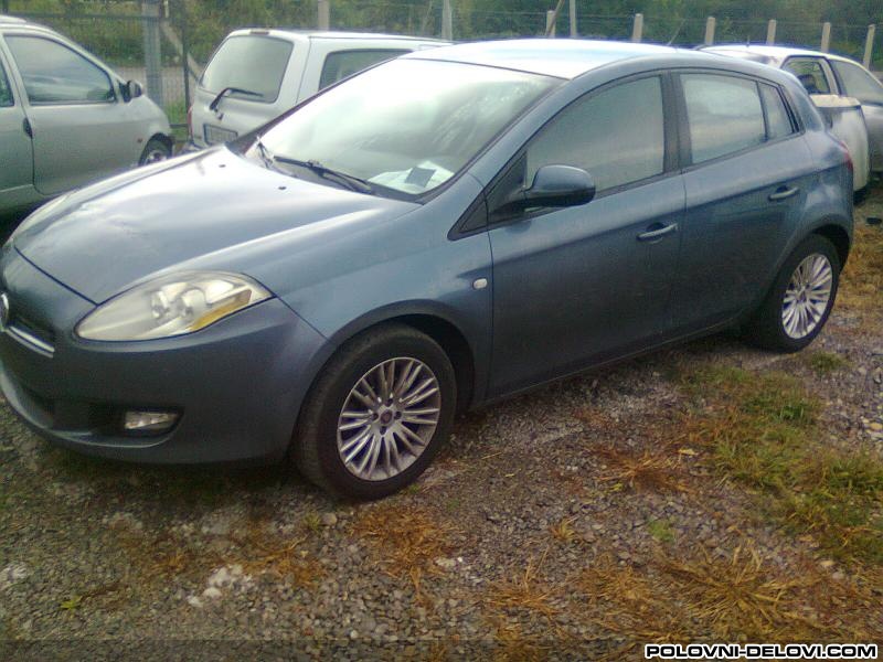 Fiat Bravo Mjt Kompletan Auto U Delovima