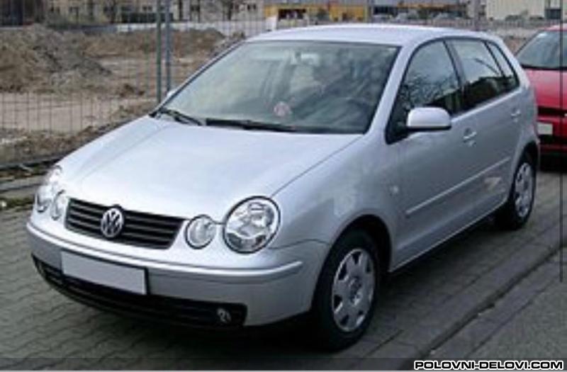 Volkswagen Polo Otkup Vozila Za Delove