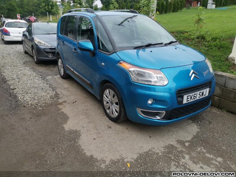 Citroen C3 Picasso 1.6 Kompletan Auto U Delovima