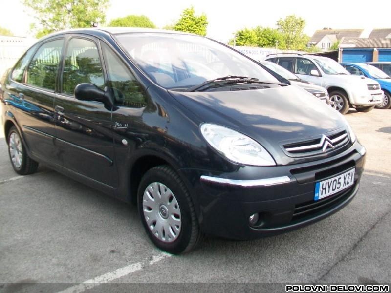 Citroen Xsara Picasso Karoserija