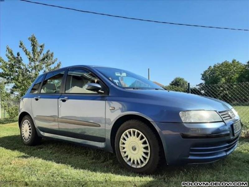 Fiat Stilo 1.6 16v Kompletan Auto U Delovima