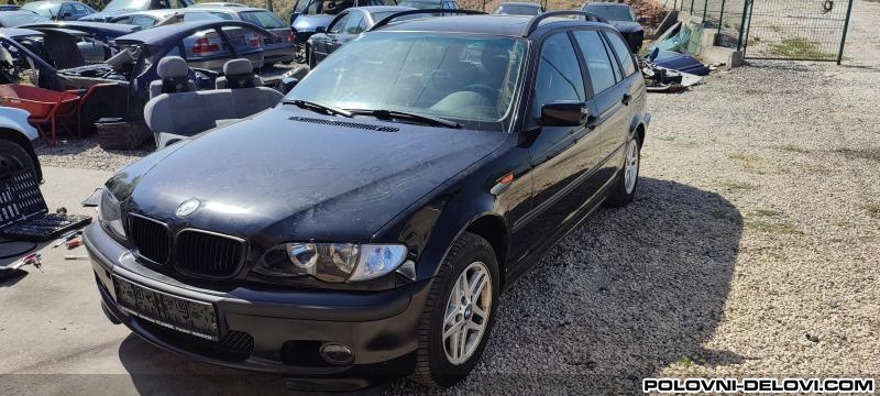 BMW 318 Kompletan Auto U Delovima