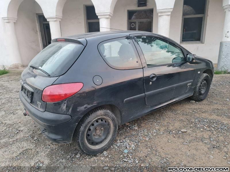 Peugeot 206 Trap I Vesanje