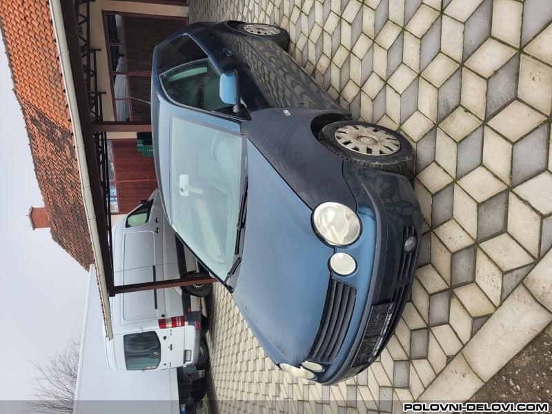 Volkswagen Polo TDI Stakla