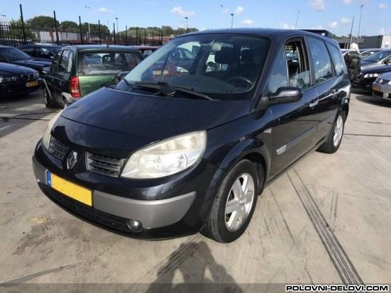 Renault Grand Scenic 1.9dci 85kw Kompletan Auto U Delovima