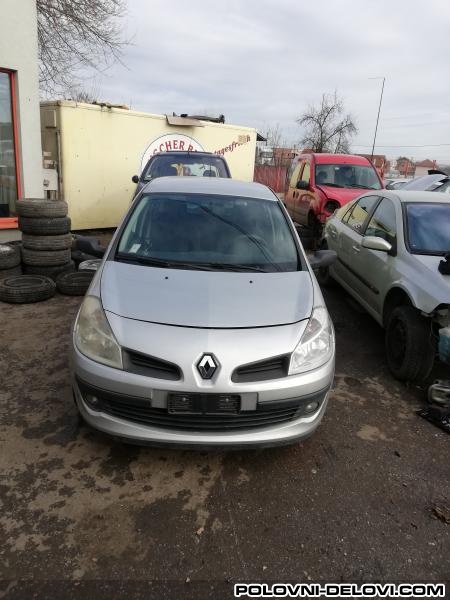 Renault Clio CLIO 3 065 658 1 658 Stakla