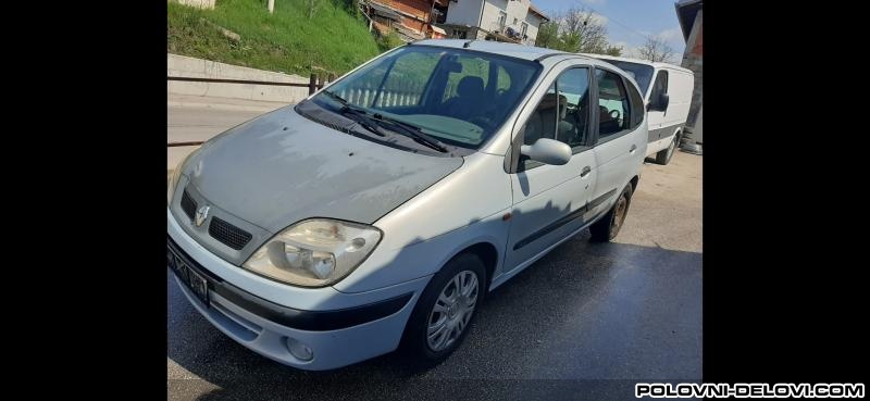 Renault Scenic 1.6 16V Razni Delovi