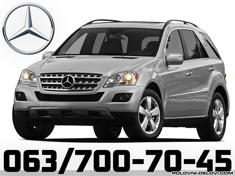 Mercedes ML 320 Class W163 W164 W166 Kompletan Auto U Delovima