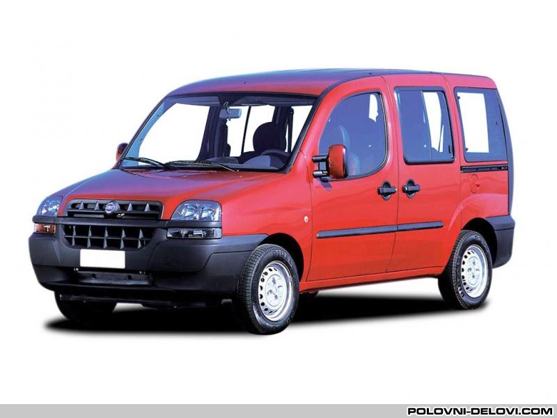 Fiat Doblo Razni Delovi