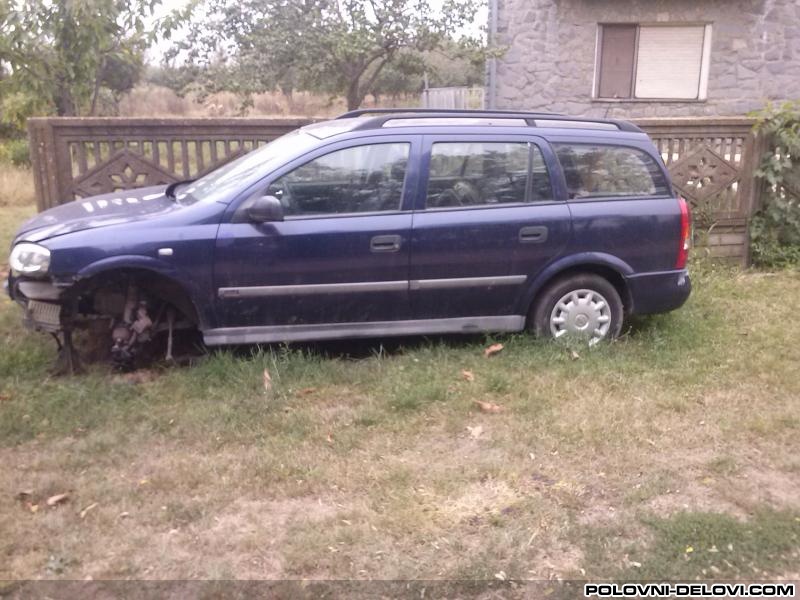 Opel Astra benzinci i dizeli Kompletan Auto U Delovima