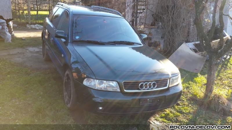 Audi A4 1 6 Kompletan Auto U Delovima