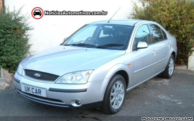 Ford Mondeo 2.0 TDCI. Delovi M Filteri