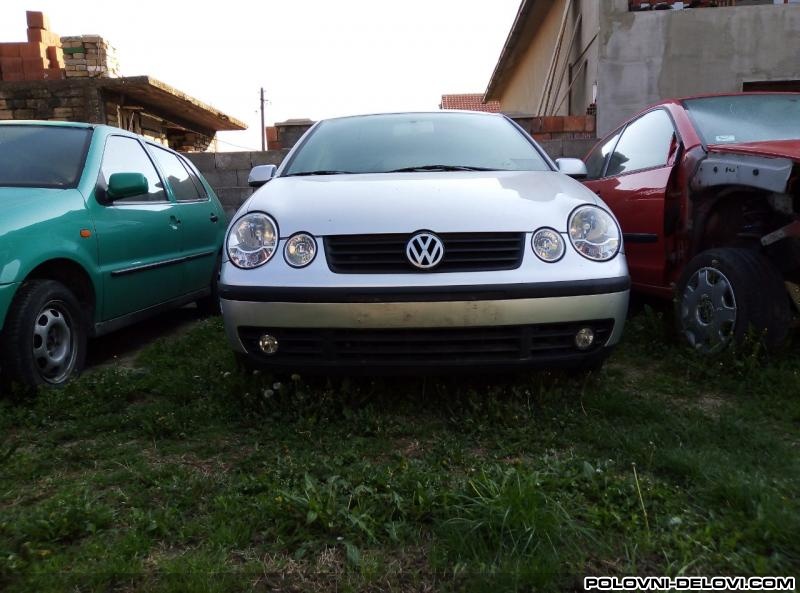 Volkswagen Polo 12 12V 12 6V Kompletan Auto U Delovima