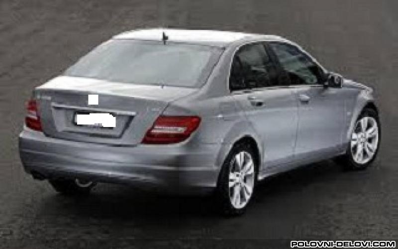 Mercedes C W204 07-11 NOVO Karoserija