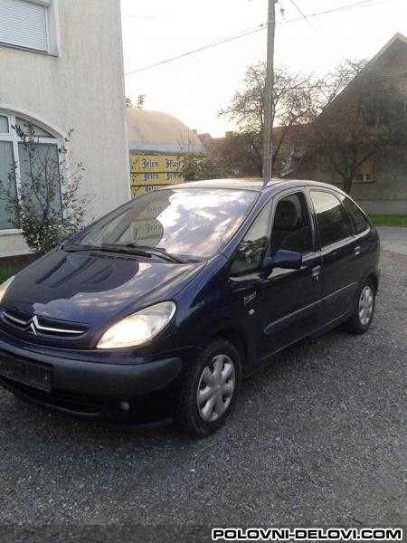 Citroen Xsara Picasso Kompletan Auto U Delovima