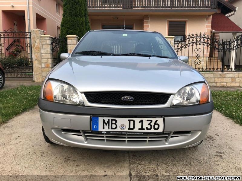 Ford Fiesta DELOVI Ostala Oprema