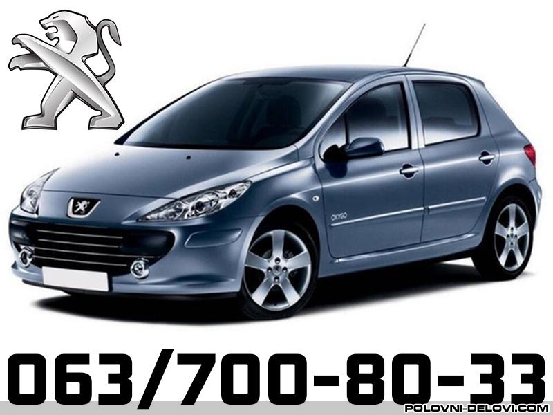 POLOVNI DELOVI Za Peugeot 307 01-08