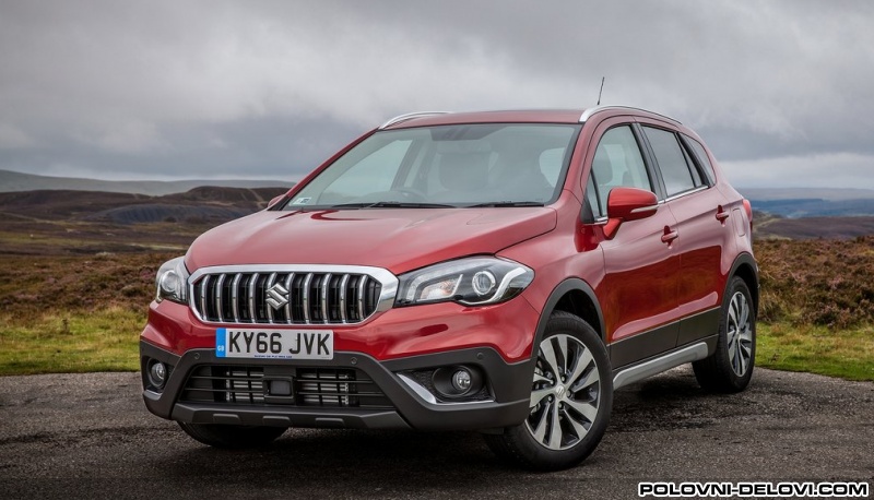 Suzuki SX4 S-Cross Razni Delovi