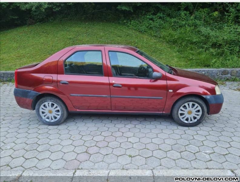 Dacia Logan DIZELI I BENZINCI Styling