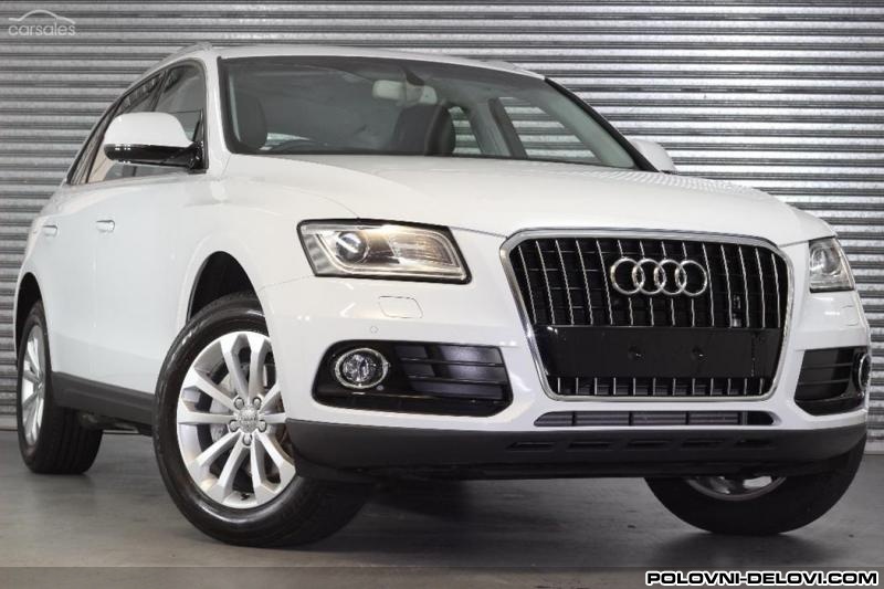 Audi Q5 Prenosni Sistem