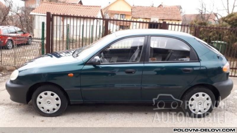 Daewoo Lanos Kompletan Auto U Delovima