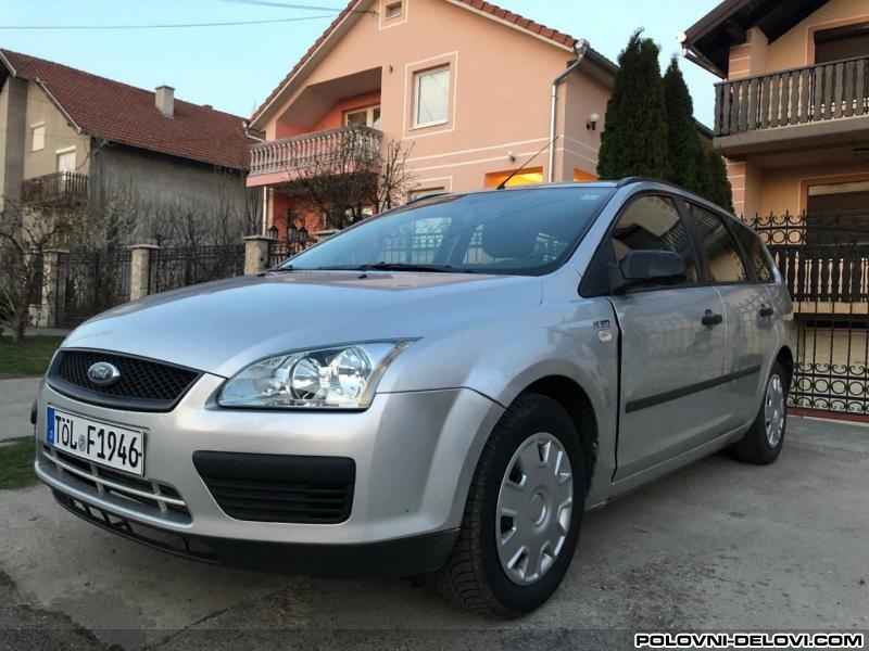 Ford Focus 1.6 TDCI DELOVI Menjac I Delovi Menjaca