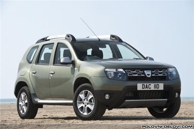 Dacia Duster Prenosni Sistem