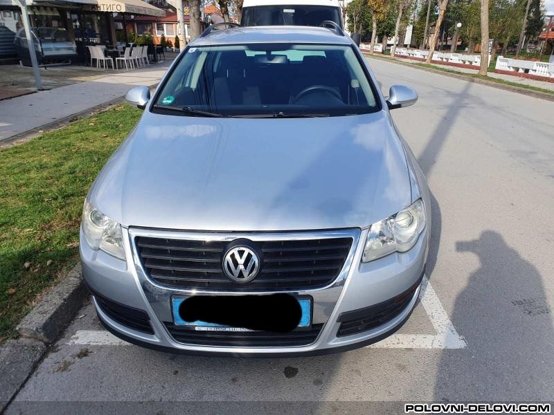 Volkswagen Passat B6 Motor I Delovi Motora