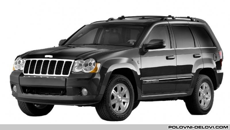 Jeep Grand Cherokee 08-11 NOVO NAVEDENO Svetla I Signalizacija