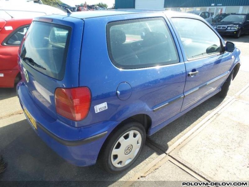 Volkswagen Polo 1.4 Benzin Kompletan Auto U Delovima