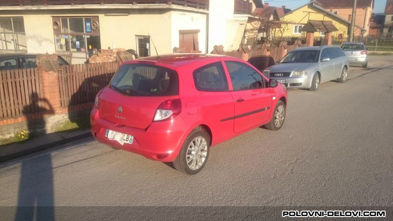 Renault Clio 1 5dci Kompletan Auto U Delovima