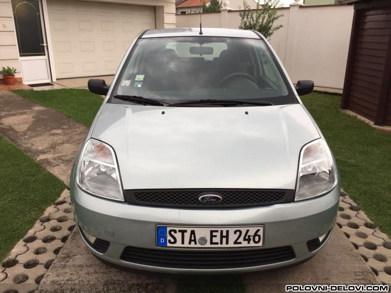 Ford Fiesta DELOVI Kompletan Auto U Delovima