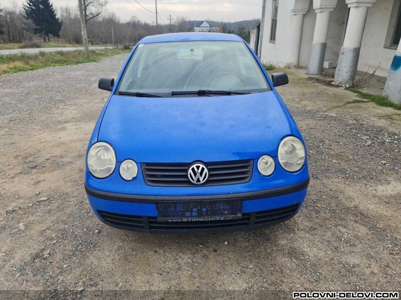 Volkswagen Polo Menjac I Delovi Menjaca