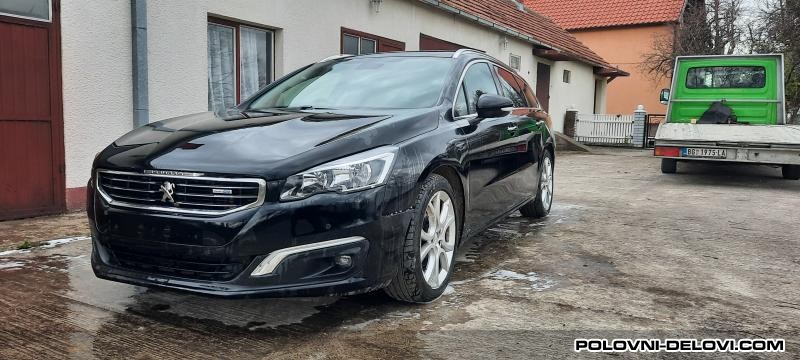 Peugeot 508 Bluexdi Kompletan Auto U Delovima