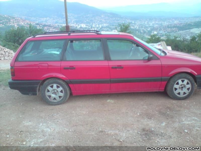 Volkswagen Passat B3 Kompletan Auto U Delovima