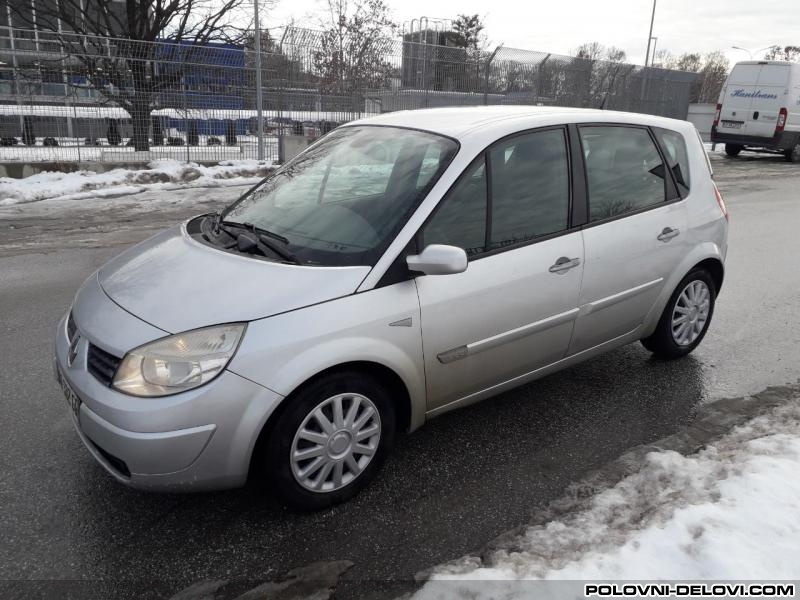 Renault Scenic 1.9 Dci Kompletan Auto U Delovima