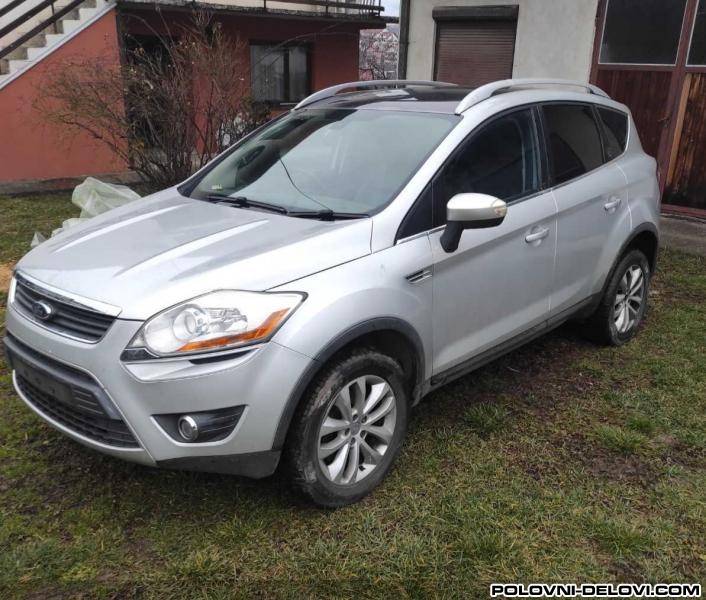 Ford Kuga Kompletan Auto U Delovima