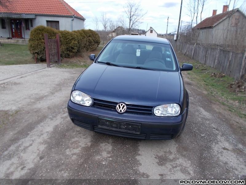 Volkswagen Golf 4 1.4 Benzin Menjac I Delovi Menjaca