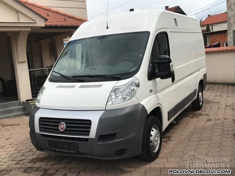 Fiat Ducato Kompletan Auto U Delovima