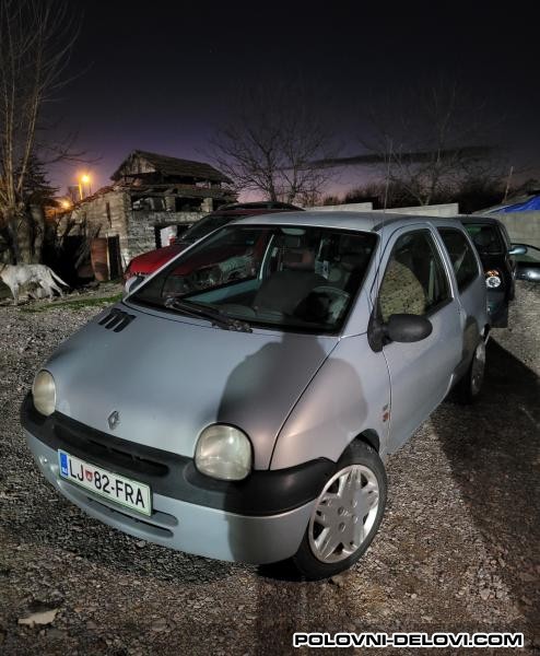 Renault Twingo 1.2 16V Kompletan Auto U Delovima
