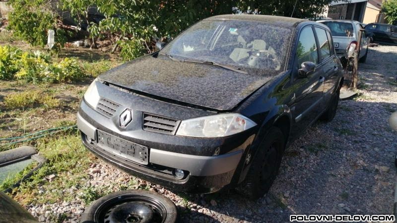 Renault Megane 1.5 1.9 1.4 1.6 Kompletan Auto U Delovima