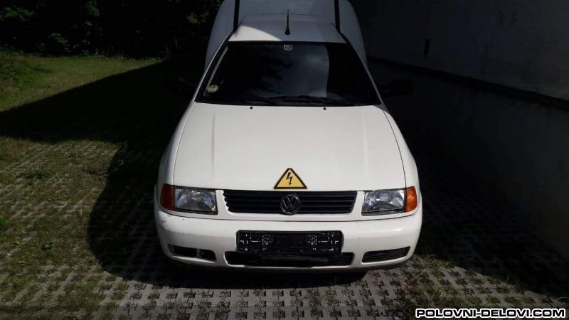 Volkswagen Caddy Kompletan Auto U Delovima