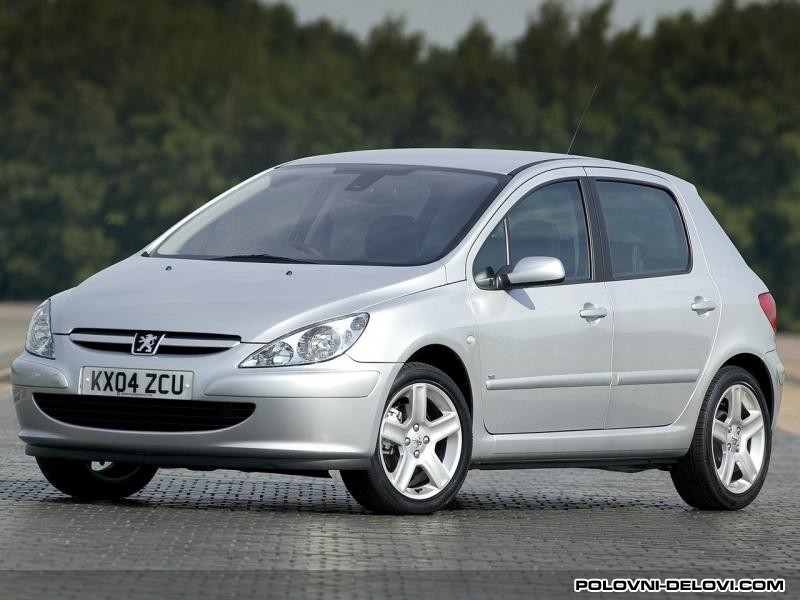 Peugeot 307 1.8 Benzinac Kompletan Auto U Delovima