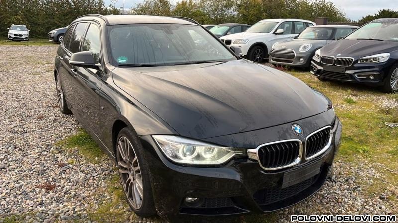 BMW 3 F30 F31 Elektrika I Paljenje