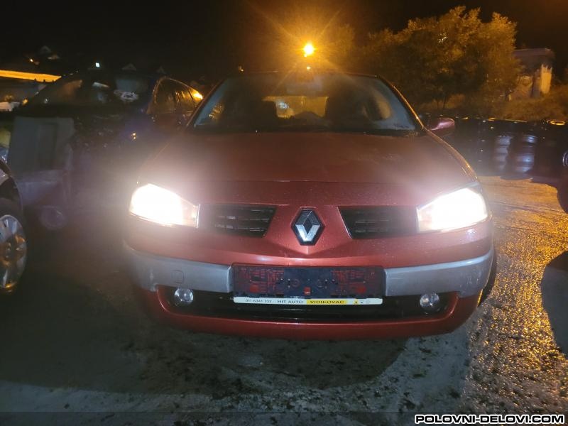 Renault Megane 1.6 16V Razni Delovi