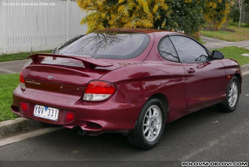 Hyundai Coupe Prenosni Sistem