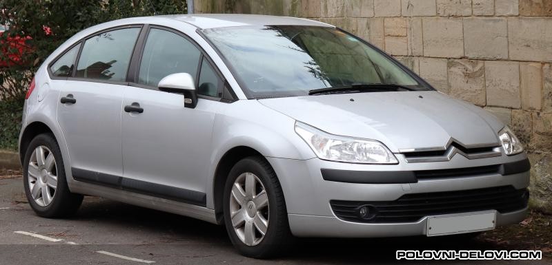 Citroen C4 1.6 HDI Kompletan Auto U Delovima