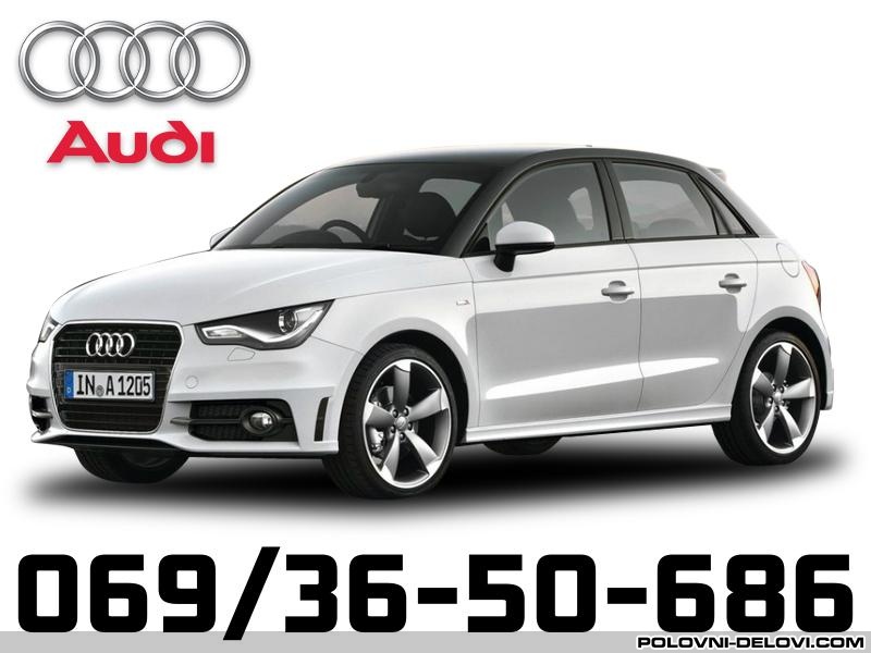 Audi A1 Svetla I Signalizacija