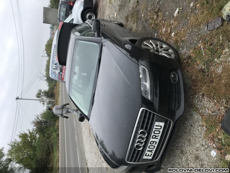 Audi A4 Maska.far.vrata Kompletan Auto U Delovima