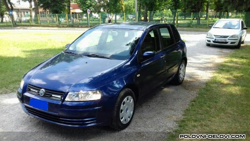 Fiat Stilo 1.9Mjet 1.2.1.4b-16v Filteri